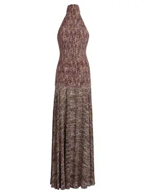 Silvia Tcherassi Leonore Maxi Dress - Print