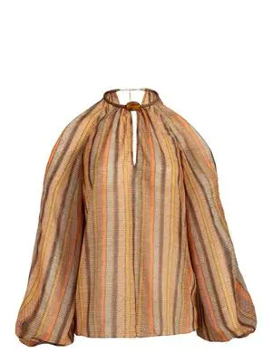 Silvia Tcherassi Silvia Tcherassi Ona Striped Blouse Stripe