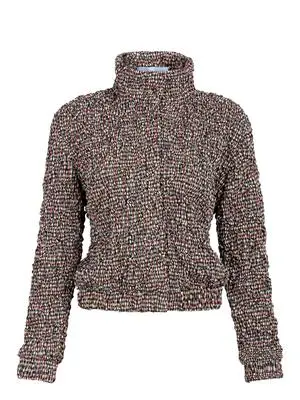 Silvia Tcherassi Zalta Jacket - Plaid
