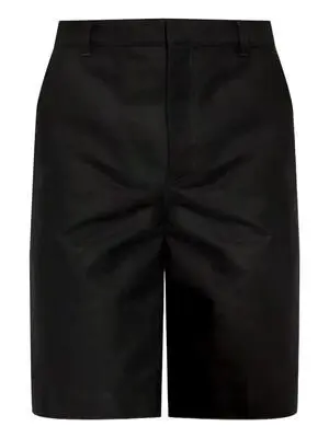 BALENCIAGA Balenciaga Cotton Shorts With Multiple Pockets
