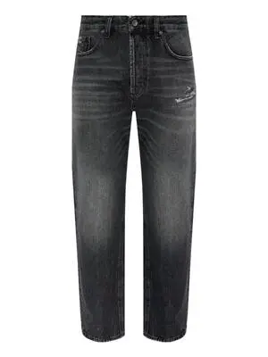 DIESEL® Diesel 2024 D-Macs Distressed Jeans