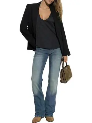 Zadig&Voltaire Eclipse Jeans - Blue