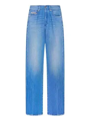 DIESEL® Diesel 1971 D-Sent Straight-Leg Jeans