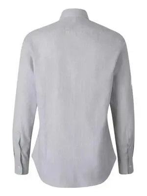 Canali Cotton Shirt - Grey