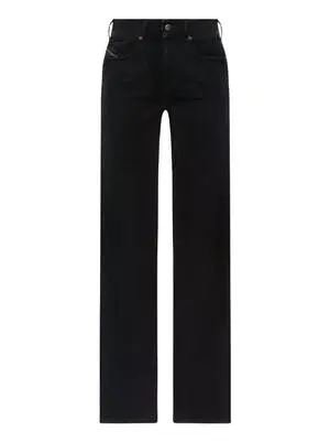 DIESEL® 1978 D-akemi Flared Jeans - Black