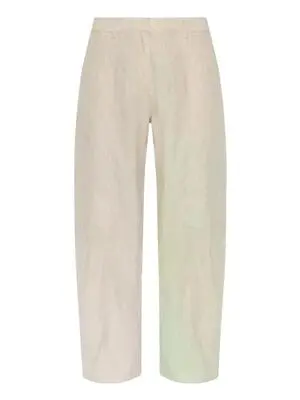 SAMSOE SAMSOE Sabianca Wide-leg Trousers - Neutrals