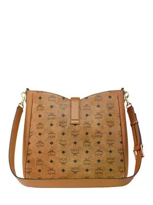 MCM MCM Large Tracy Visetos Tote Bag