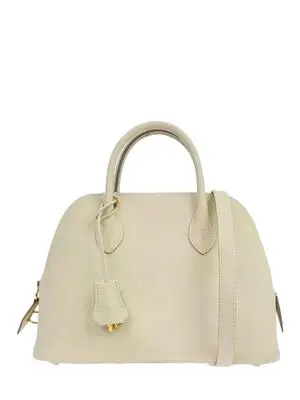 Hermès 2022 Epsom Bolide 27 Cross Body Bag - Neutrals