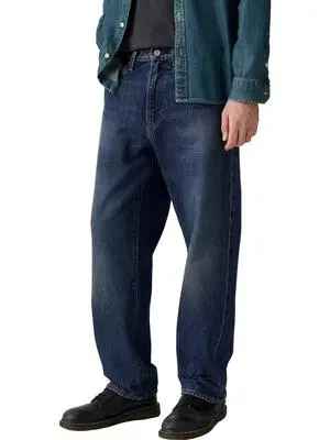 LEVI`S Levi's 568 Loose Straight Jeans - Blue