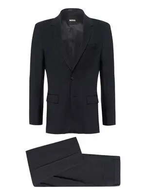 Hugo Boss Suit - Blue