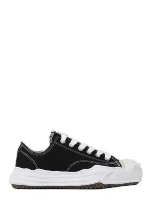Mihara Yasuhiro Original Sole Sneakers - Black