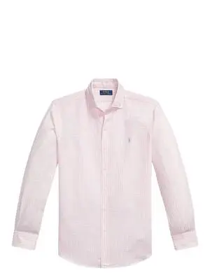 Ralph Lauren Ralph Lauren Sophisticated Mini Polo For The Modern Man Pink