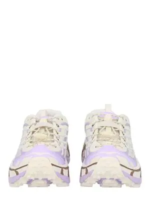 Hoka One One Mafate Three2 Wordmark Sneakers - Lilac