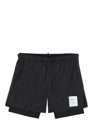 Satisfy Lightweight Performance Shorts - Black