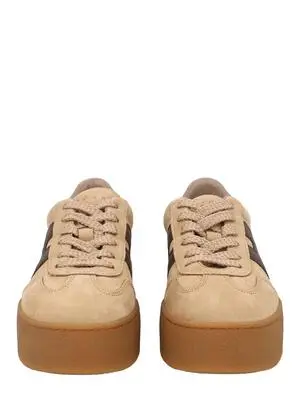HOGAN Hogan Calfskin Sneakers