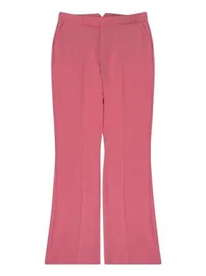 OSCAR THE COLLECTION OSCAR THE COLLECTION Wide-Leg Tailored Trousers