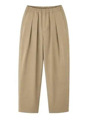 MAISON MARGIELA Tailored Trousers With Contrast Pocket Lining - Black