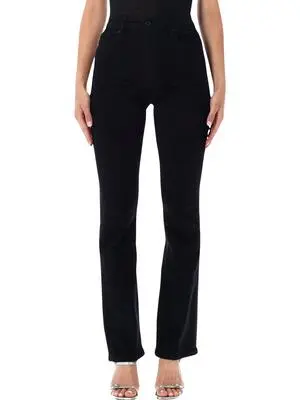 FRAME FRAME High-Rise Slim Bootcut Jeans