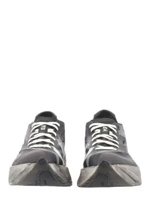 Y3 Pro 4 Performance Textile Sneakers - Grey
