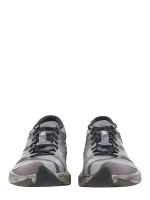 Y3 Adios Textile Sneakers - Grey