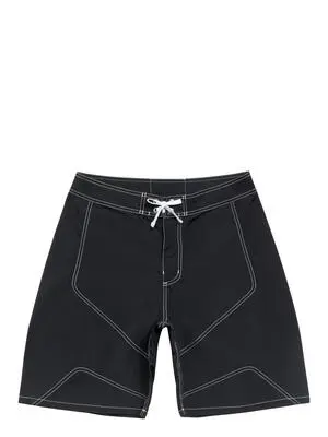 StÜssy Octane Board Short - Black