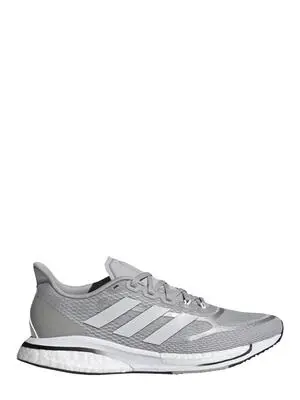 Adidas Supernova+ Athletic Sneakers - Grey