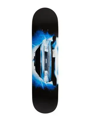 Kith For Back To The Future Skateboard - Multicolor