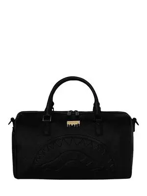 SPRAYGROUND Sprayground Gold Brick Drop Mini Duffle Bag