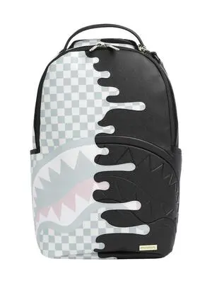 SPRAYGROUND Shark Dlxsr Backpack - Multicolor
