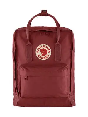 Fjallraven Kånken Classic Backpack Red