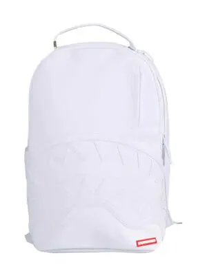 SPRAYGROUND Shark Dlxsv Backpack - White