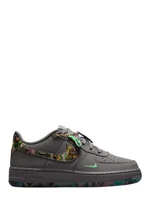 Nike Force 1 Low Gs 'pencil Point' Collaboration - Grey