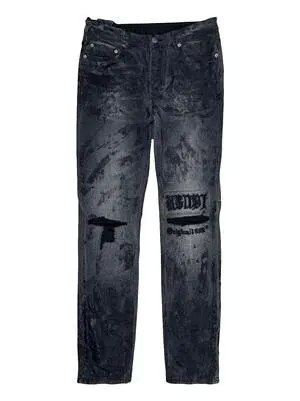 Ksubi Chitch Denim Jeans - Grey