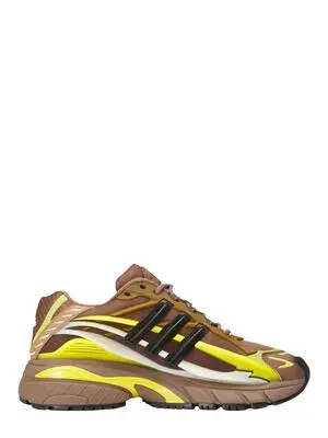 Adidas Pharrell X Virginia Adistar Jellyfish Auburn Yellow Sneakers - Brown