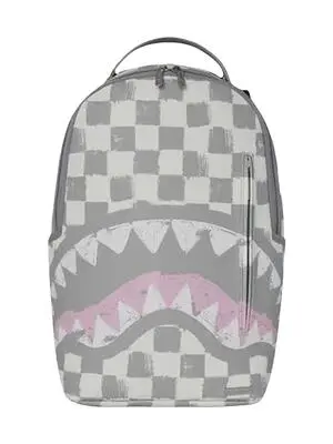 SPRAYGROUND Vanquish Cream Backpack - Grey