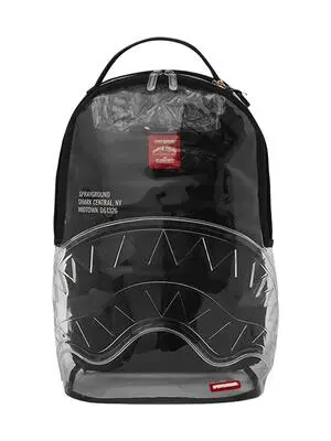 SPRAYGROUND Shark Central Backpack - Black