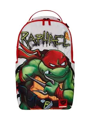 SPRAYGROUND Tmnt Raphael Heatwave Dlxr Backpack - Multicolor