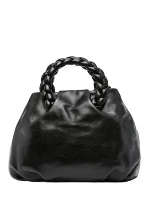 Hereu Bombon Medium Leather Handbag - Multicolor