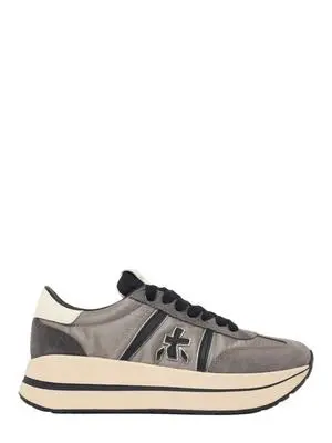 Premiata Bethcoin Blend Sneakers - Grey