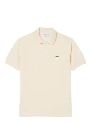 Lacoste Classic Fit L.12.12 Original Polo Shirt - Beige