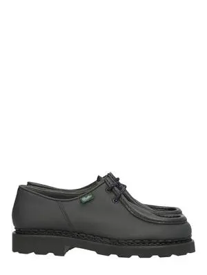 Paraboot Lace-up Derby Shoes - Black