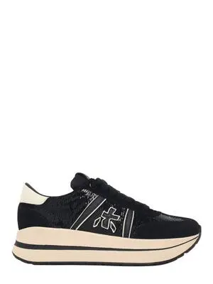 Premiata Bethcoin Sneakers - Black
