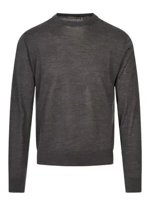 Canali Long-sleeved Pullover - No
