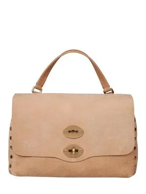 ZANELLATO Flap Shoulder Bag - No