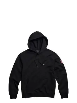 Canada Goose Loon Hoodie - Black