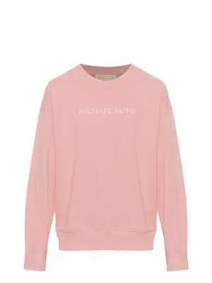 Michael Kors Long-sleeve Sweatshirt - Pink