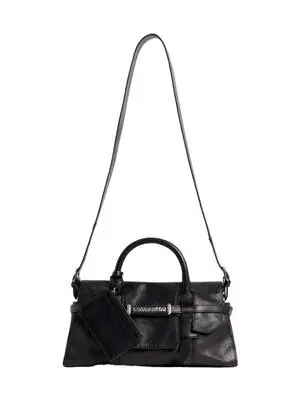 Dsquared2 Twin Handbag - Black