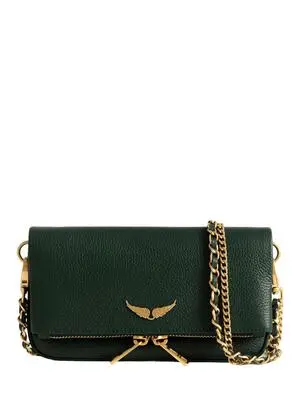 Zadig&Voltaire Rock Nano Shoulder Bag - Green