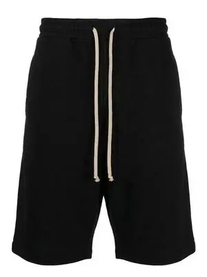 GUCCI Gucci GG Web-Stripe Track Shorts