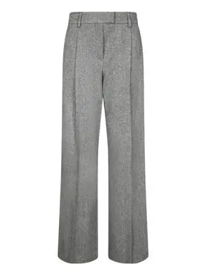 Brunello Cucinelli Tailored Trousers - Gray